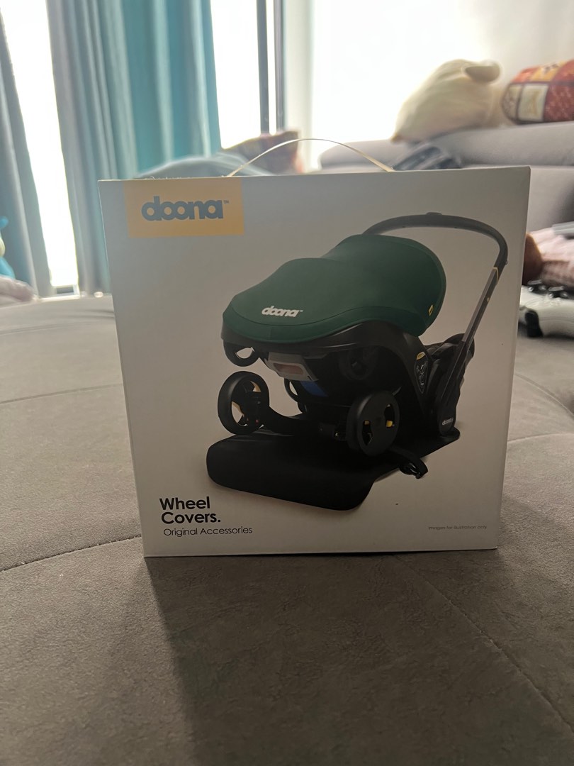 Doona wheel cover original, Babies & Kids, Going Out, Other Babies ...