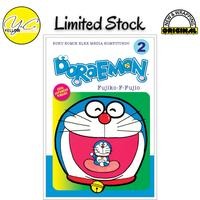 Doraemon 02 Terbit Ulang - Fujiko F. Fujio, Desain & Kerajinan Tangan ...
