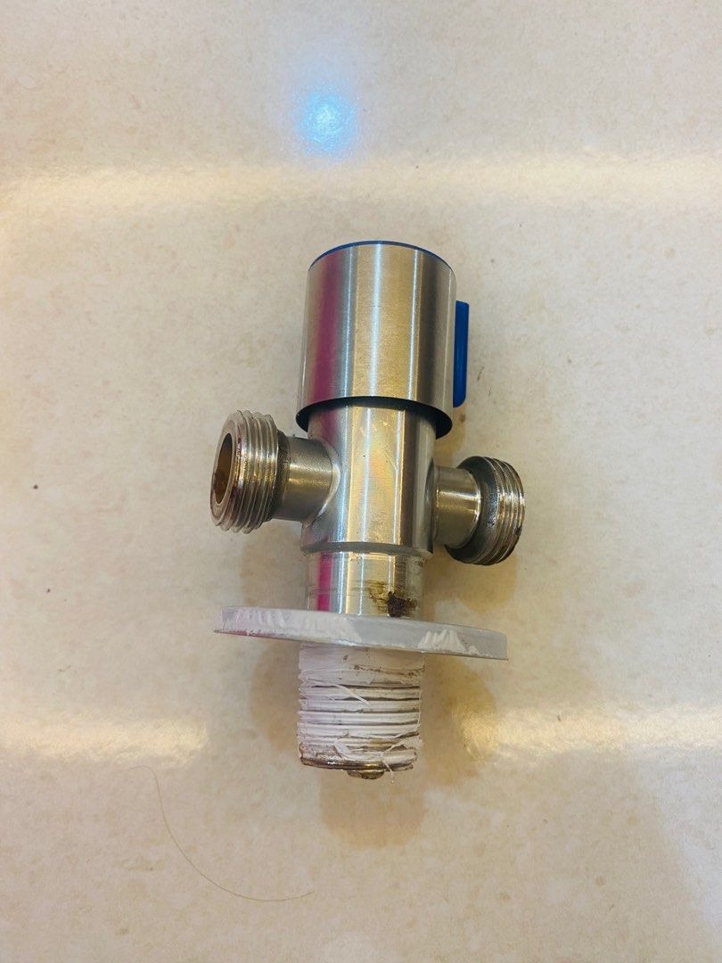 Double angle valve, TV & Home Appliances, Kitchen Appliances, Other ...