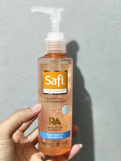Facial wash safi Dijual | Carousell Indonesia
