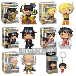 「新貨預訂」Funko pop One Piece Egghead Arc Nico Robin Monkey D Luffy ...