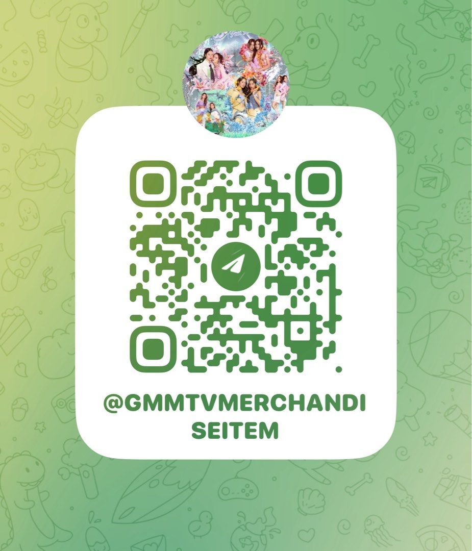 GMMTV Love Out Loud Fan Fest 2025 PhotoCard FirstKhaotung, Hobbies ...