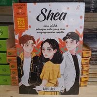 HIGH SCHOOL SERIES : SHEA - ASRI ACI, Buku & Alat Tulis, Buku di Carousell