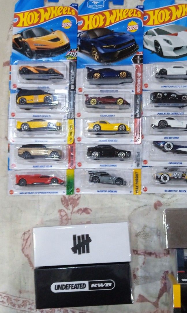 Hot wheels and inno64, Hobbies & Toys, Toys & Games on Carousell