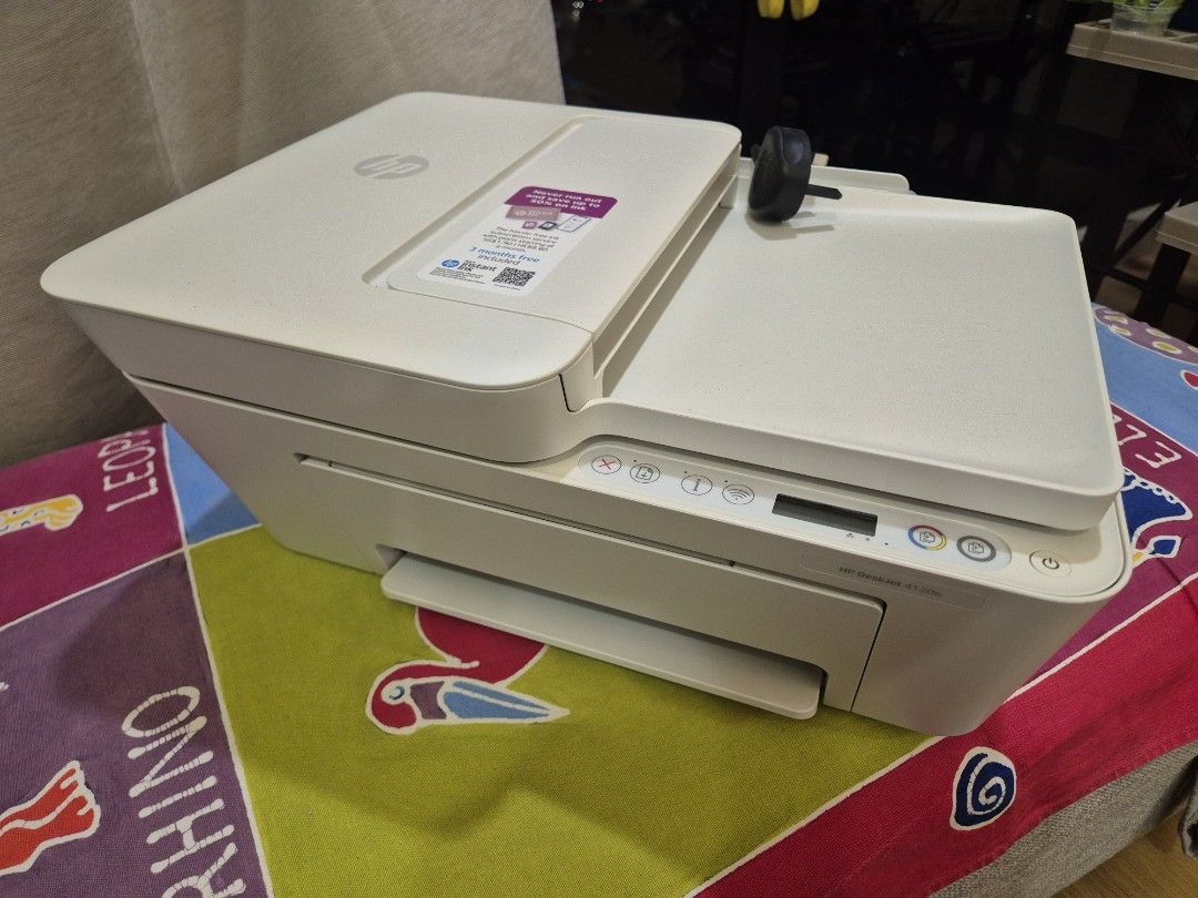 HP DeskJet 4100 Series All-in-One Printer (Great for Homes and Personal ...