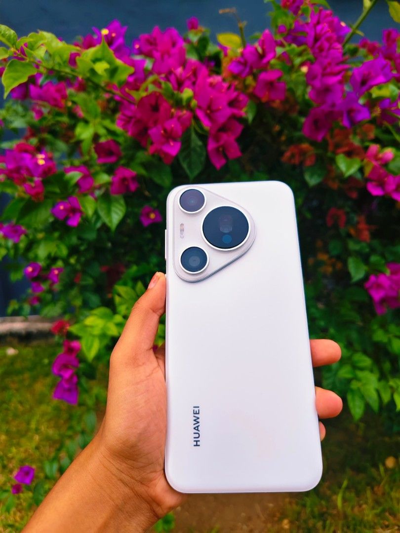 Huawei Pura 7 pro 5g White 512GB, Mobile Phones & Gadgets, Mobile ...