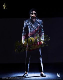 Michael jackson inart 出售 | 玩具 & 遊戲類 | Carousell Hong Kong