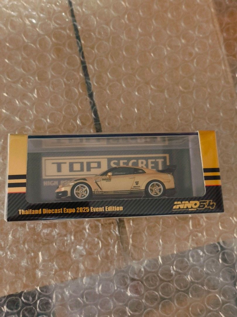 INNO THAILAND DIECAST EXPO 2025, Hobbies & Toys, Collectibles ...