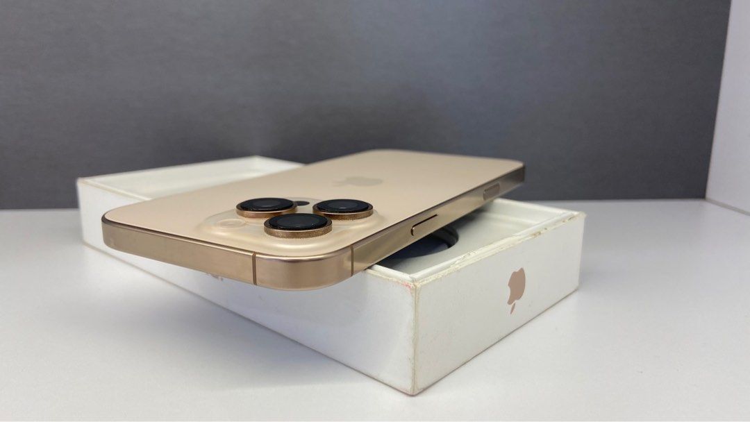iPhone 16 Pro Max Desert Titanium 256GB, Mobile Phones & Gadgets ...
