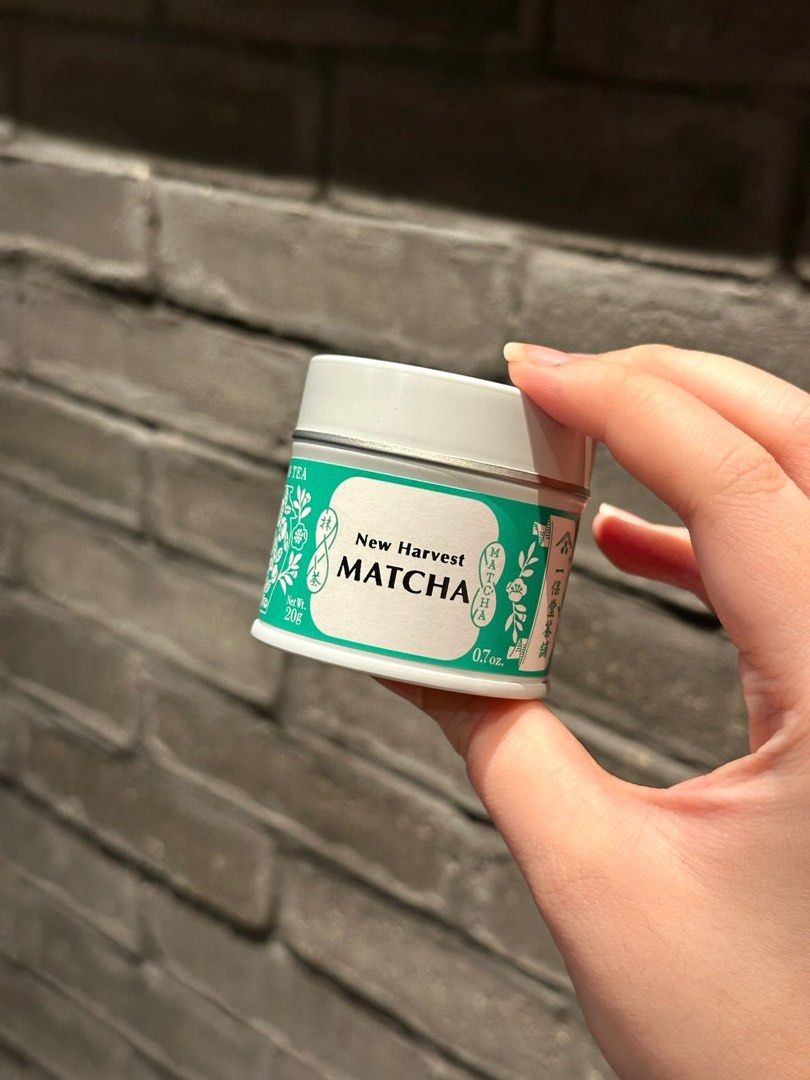 Ippodo Matcha Tea Powder — New Harvest 2025 20g, Food & Drinks ...