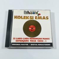 Kaset CD Koleksi Emas - 22 Lagu- Lagu Kenangan Manis Sepanjang Masa ...