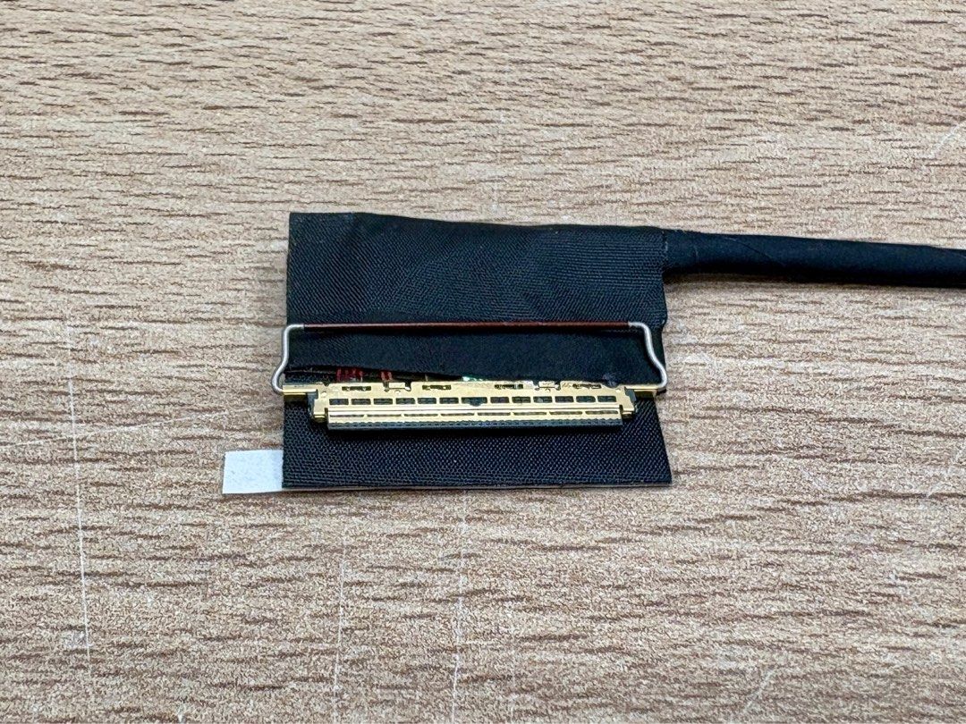 Lenovo 4K UHD 40-Pin eDP Laptop Display Cable for ThinkPad X1 Extreme ...