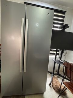 FUJIDENZO HD Inverter Side by Side and Multi Door Refrigerator ISR-17SS IFR-15HB IFR-19HB ...