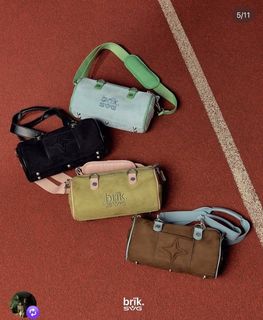 Brik svg duffel bag For Sale | Carousell Malaysia