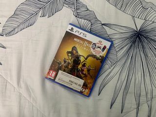 Rdr2 and mortal kombat, Video Gaming, Video Games, PlayStation on Carousell