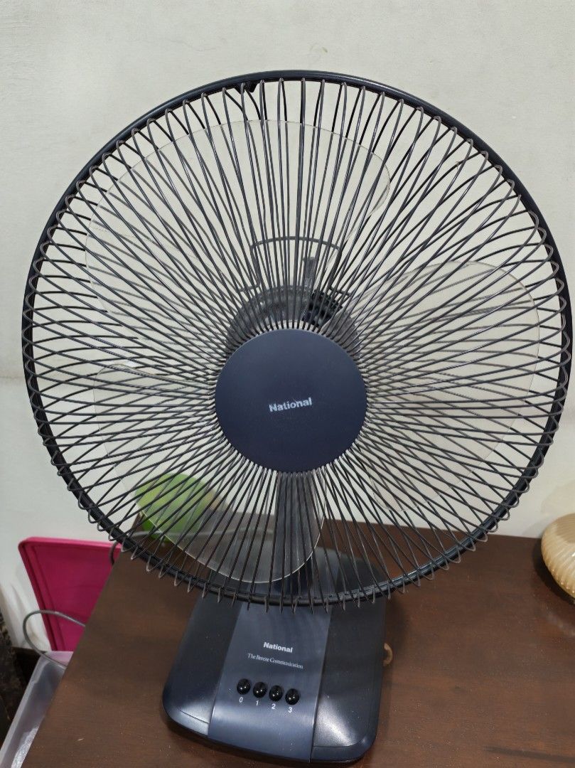 National stand fan, TV & Home Appliances, Other Home Appliances on ...