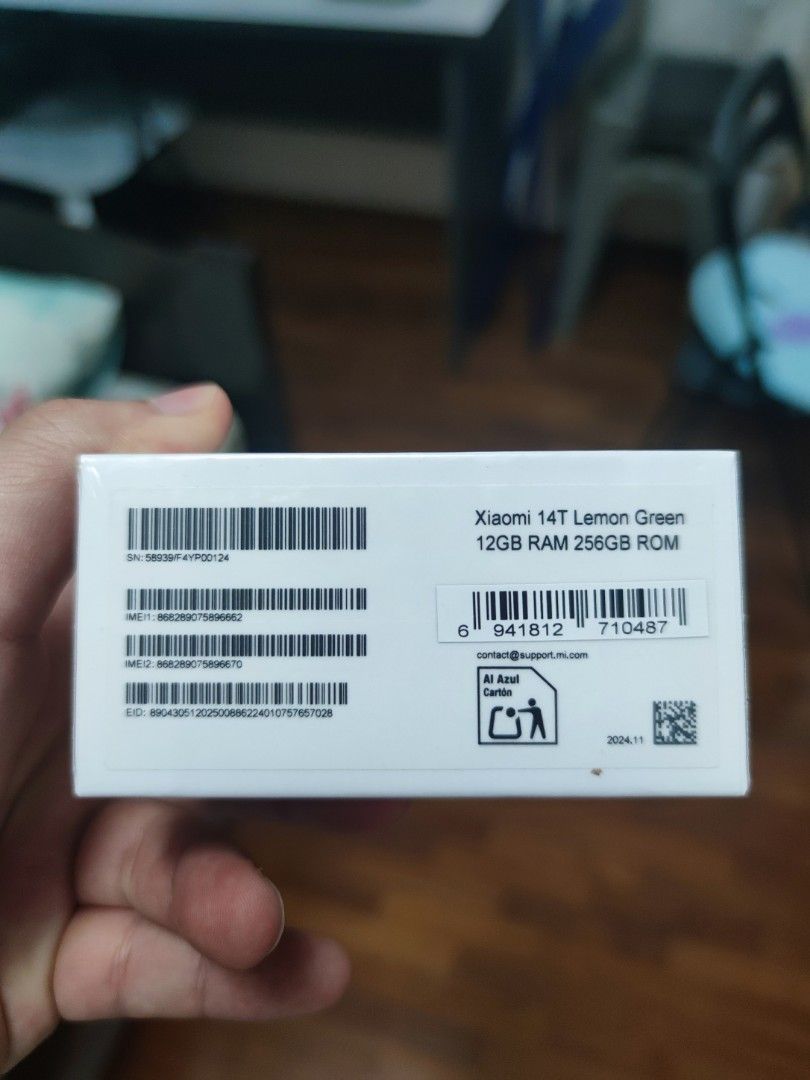 Xiaomi 14T Green 256GB, Mobile Phones & Gadgets, Mobile Phones, Android ...