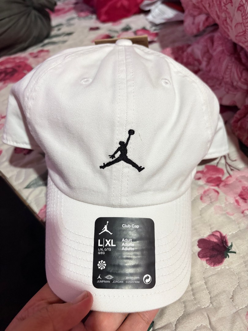 nike air jordan cap, Men's Fashion, Watches & Accessories, Cap & Hats ...