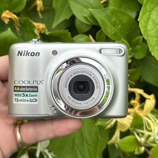 Nikon Coolpix S01, Photography, Cameras on Carousell
