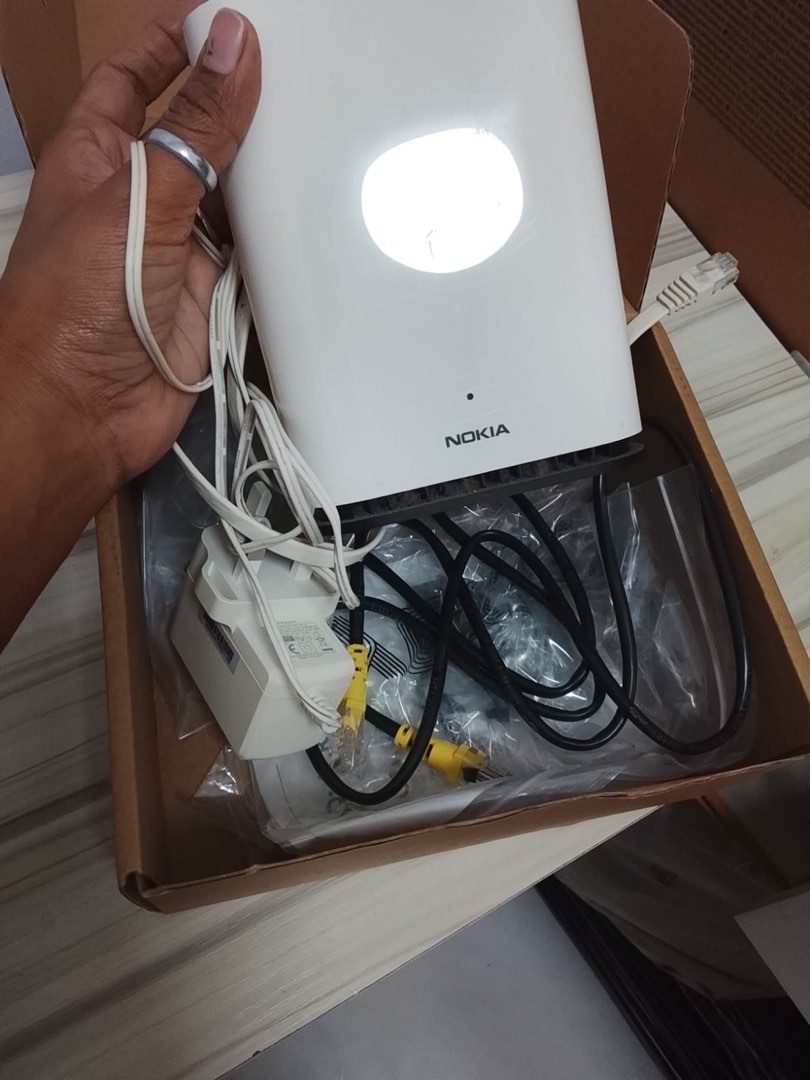 Nokia Router, Computers & Tech, Parts & Accessories, Networking on ...