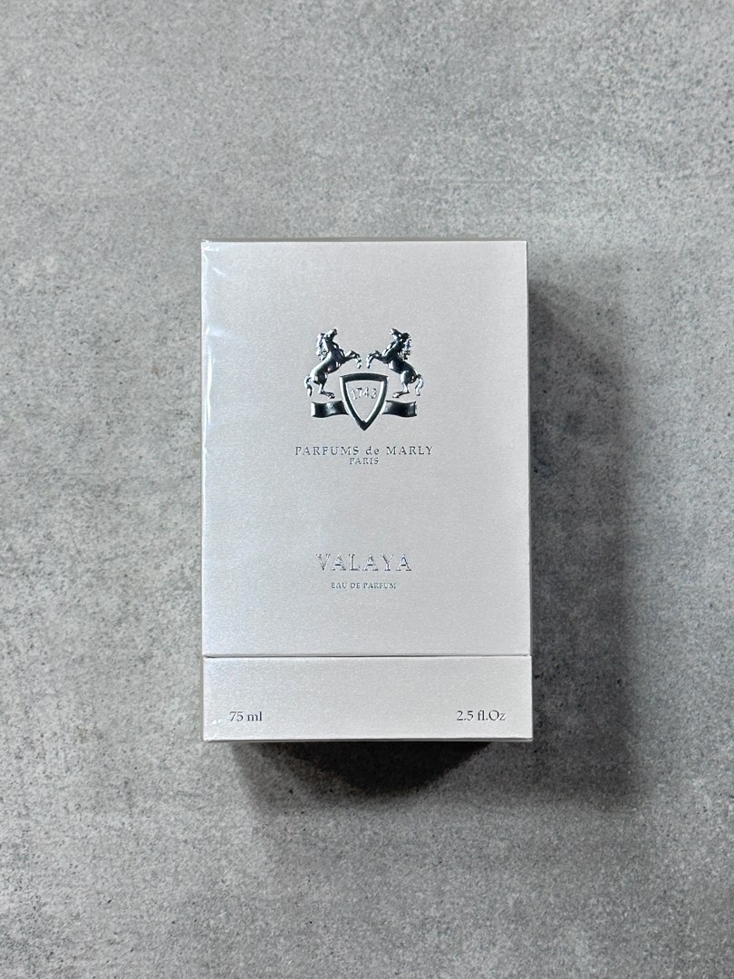 Parfums De Marly Valaya EDP 75ml, Beauty & Personal Care, Fragrance ...