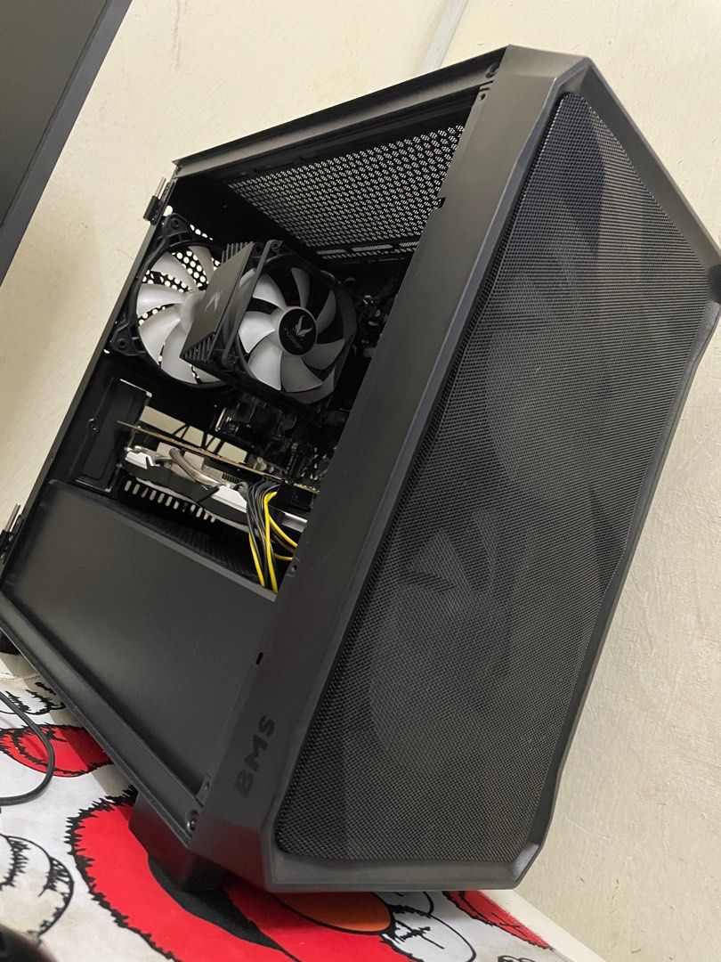 PC Gaming Editing Ryzen 7 2700x + GTX 1060 6GB, Computers & Tech ...