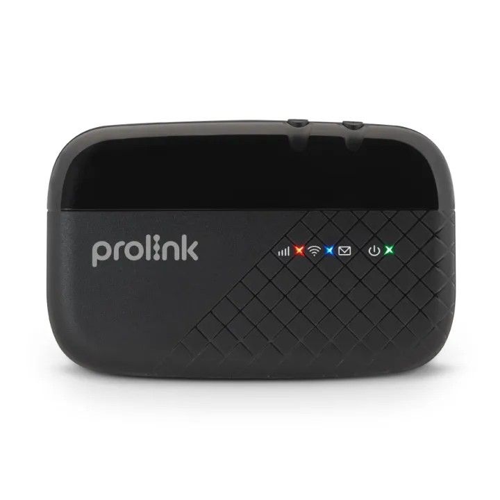 (Powered by Qualcomm USA) Prolink PRT7011L Smart 4G LTE Pocket WiFi ...
