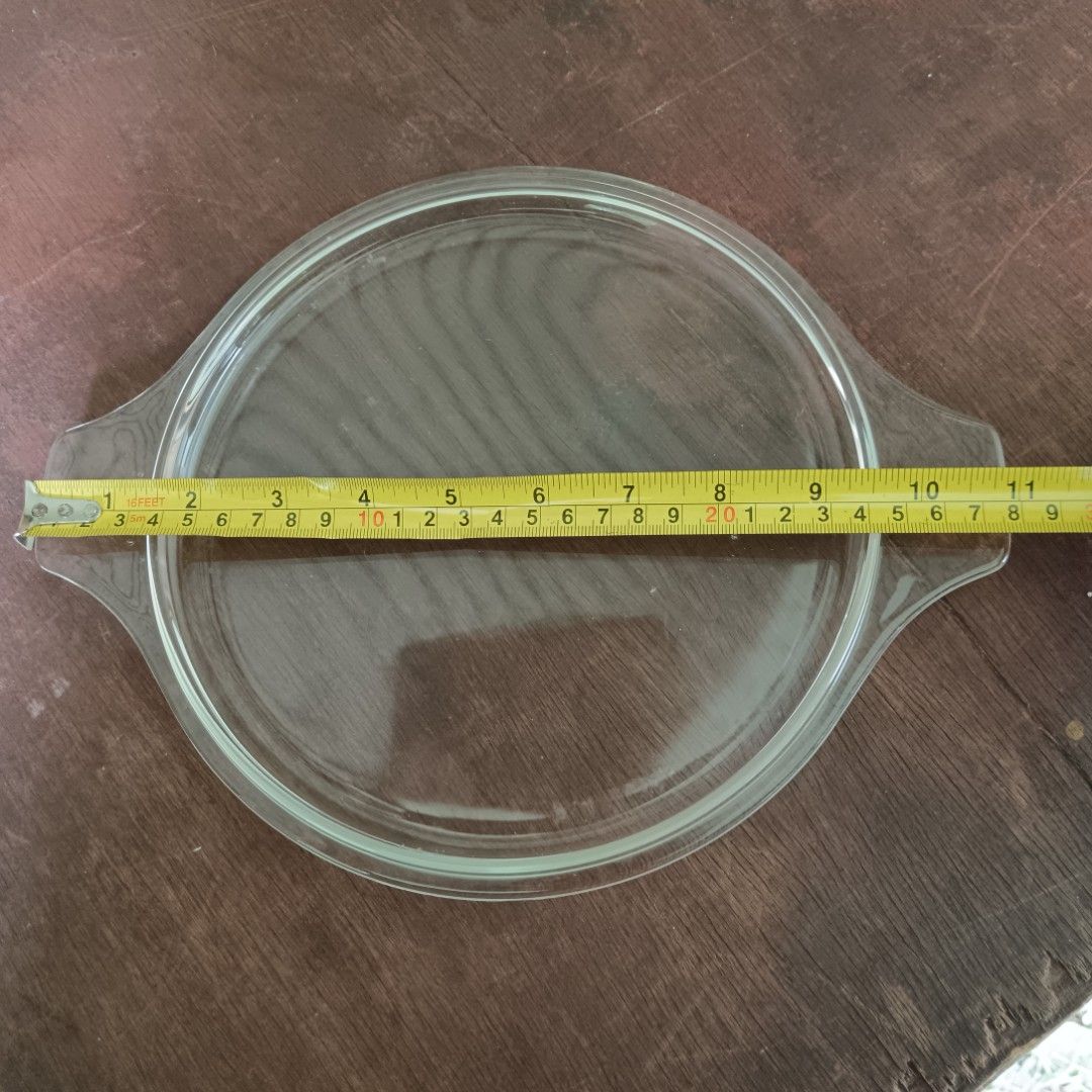 Pyrex Lid : 475-C12, Everything Else, Others on Carousell