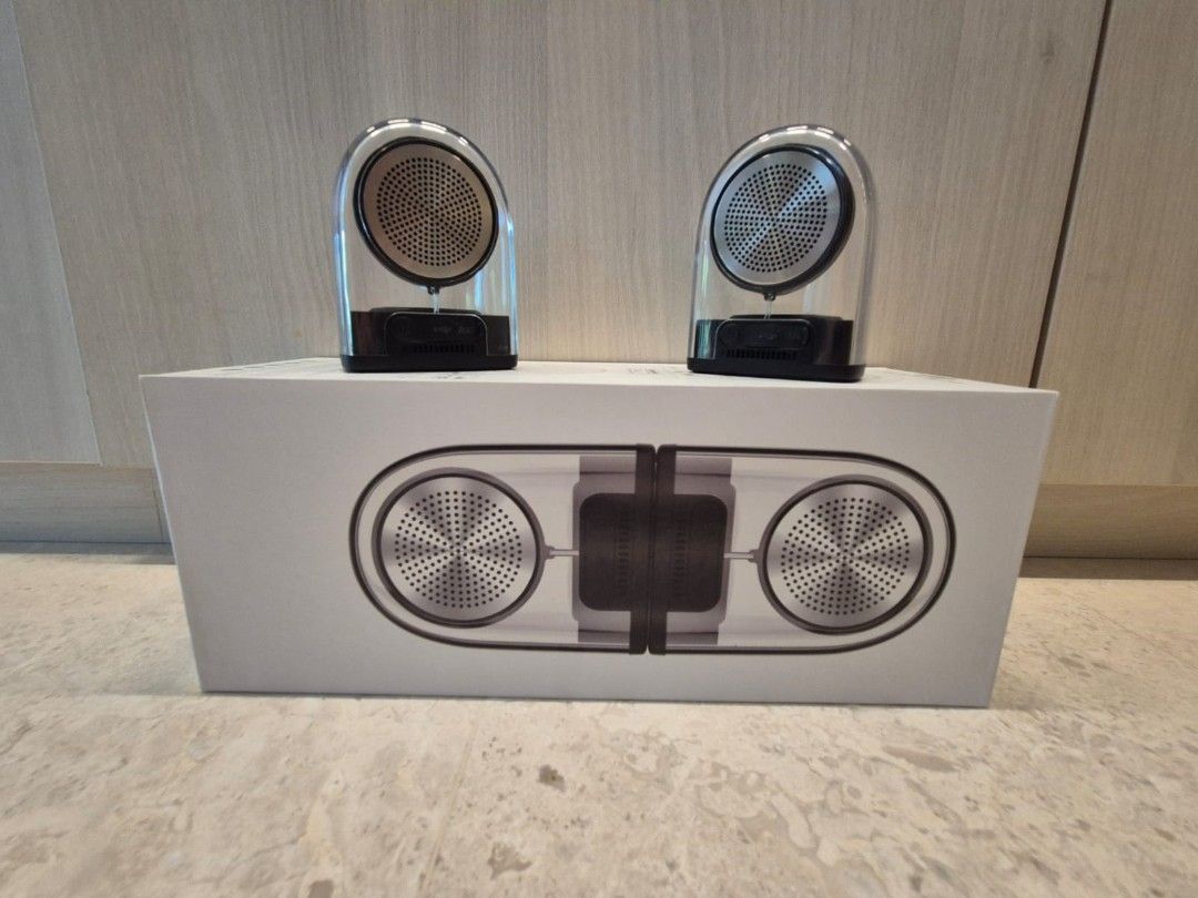 REMAX RB-M22 TWS Bluetooth Magnetic Speaker, Audio, Soundbars, Speakers & Amplifiers on Carousell