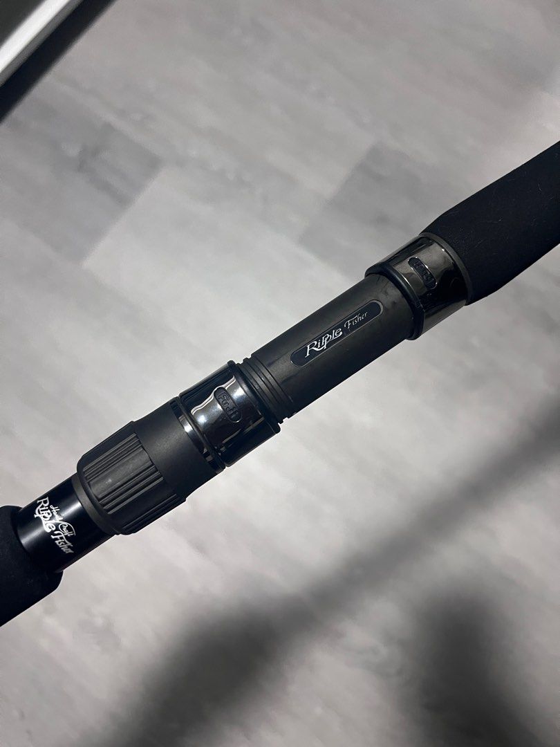 Ripple Fisher Reversal GT 80 Nano, Sports Equipment, Fishing on Carousell