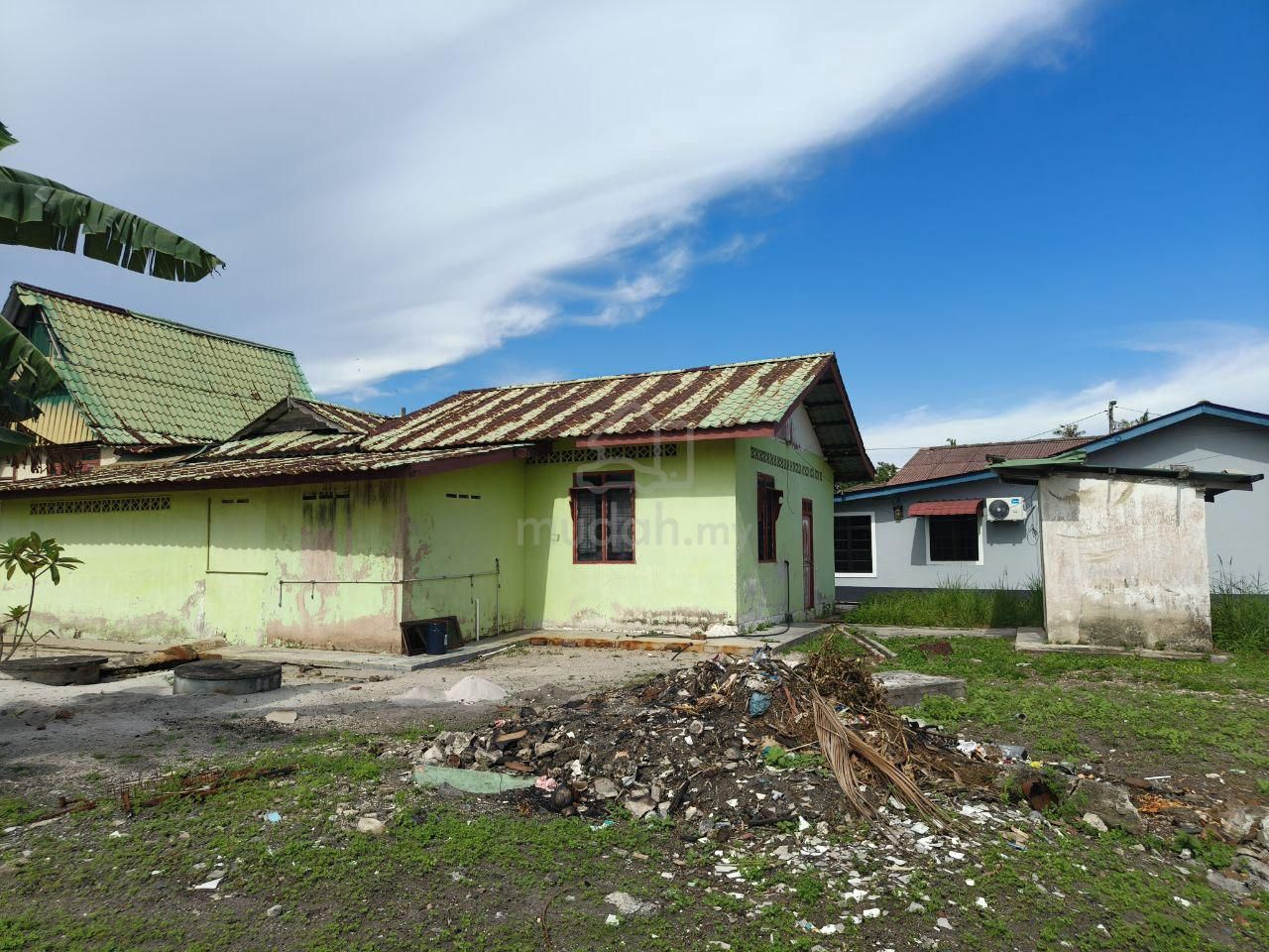 [RUMAH KAMPUNG - FREEHOLD] Serkam Pantai, Merlimau, Melaka, Property ...