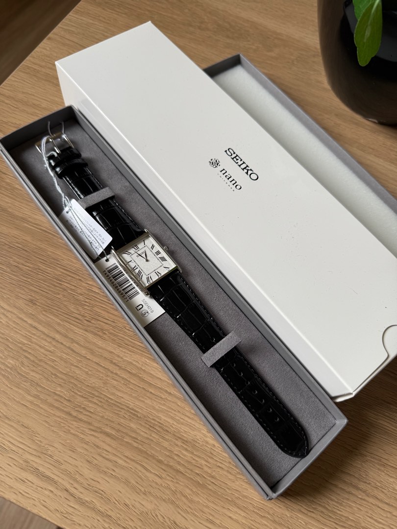 Seiko x nano universe Special Edition SSEH019 Japan Exclusive JDM Brand ...