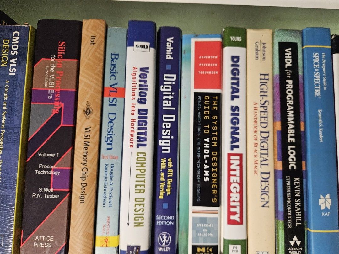 Semiconductor Physics, Microelectronics, Nanotechnology, Integrated Chip Design, Hobbies & Toys ...