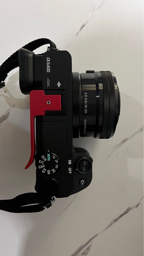 Sony A6400 with Kit Lens (Full set with box and receipt), Photography ...