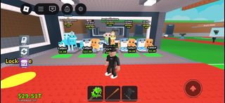 Steal a brainrot pets, Video Gaming, Gaming Accessories, In-Game ...