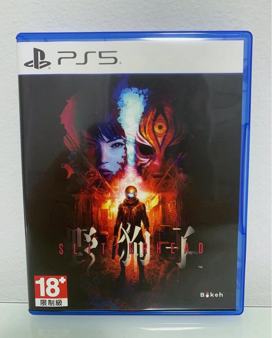 PS5 Game Slitterhead, Video Gaming, Video Games, PlayStation on Carousell