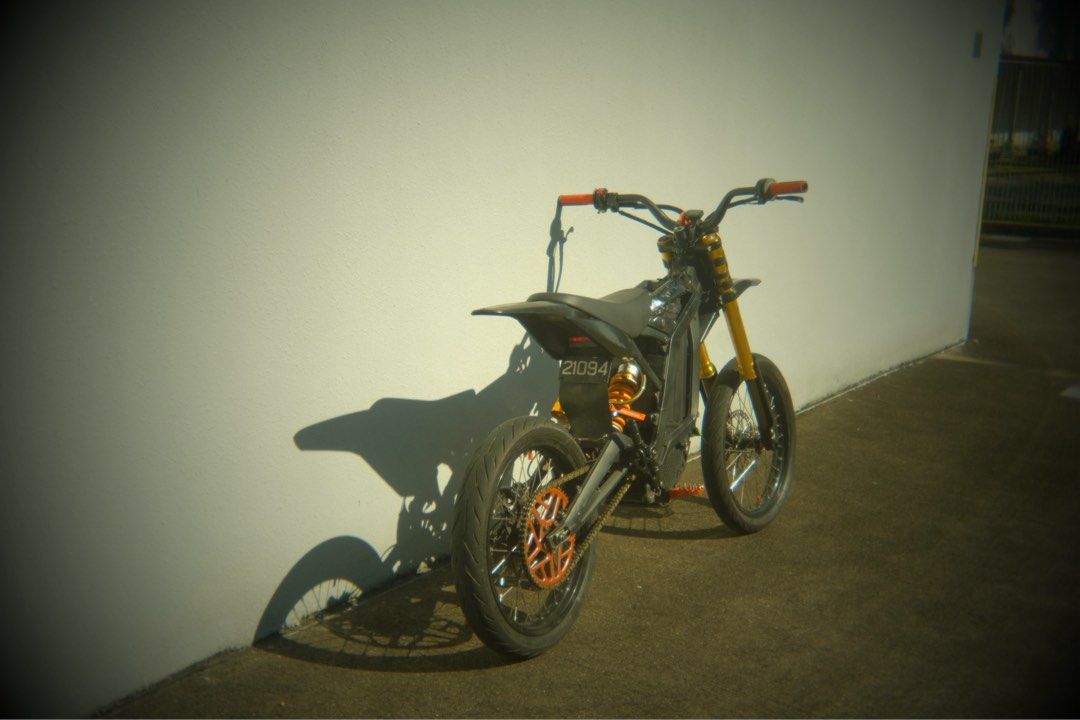 Surron LBX (LTA TAGGED), Sports Equipment, PMDs, E-Scooters & E-Bikes, E-Scooters & E-Bikes on ...