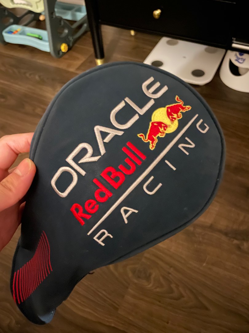 TaylorMade Oracle Red Bull Racing Driver Headcover, Sports Equipment ...