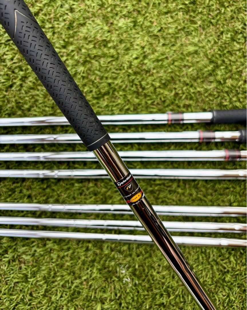 Taylormade R7 Golf Irons Set, Sports Equipment, Sports & Games, Golf on ...