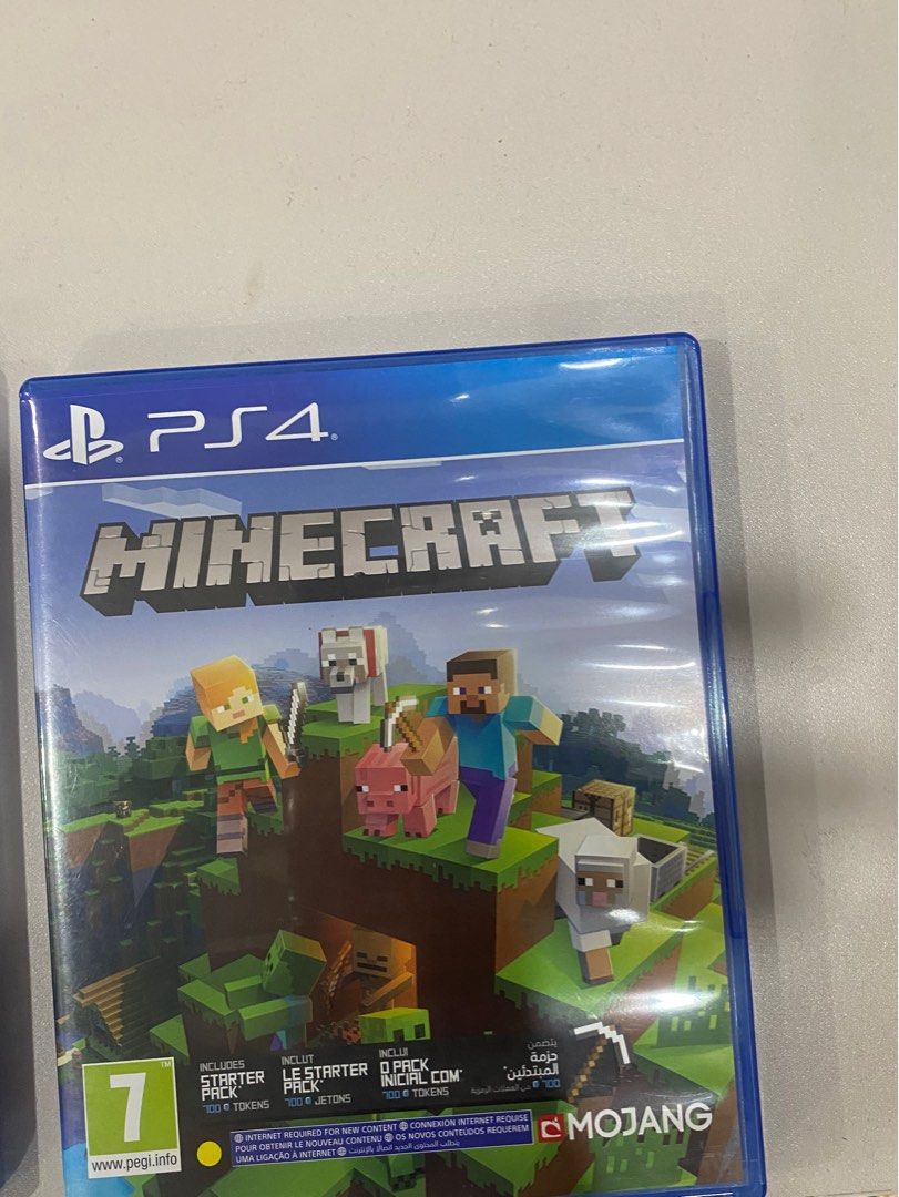 TEKKEN 7 R2 & MINECRAFT (cross play), Video Gaming, Video Games ...