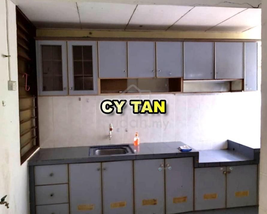 Terraced House, Taman Merak, Simpang Ampat, Partially Furnished Rent ...