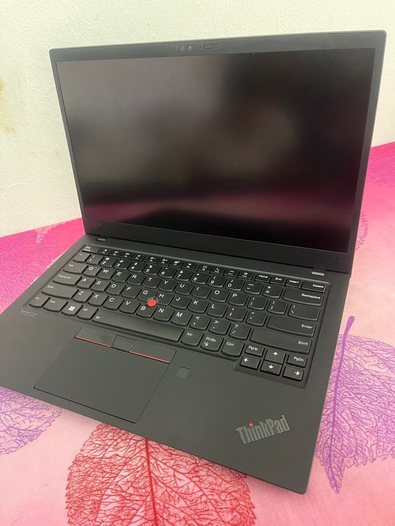ThinkPad X1 Carbon | 10 Generation Processor Intel Core i5 | 16GB RAM ...