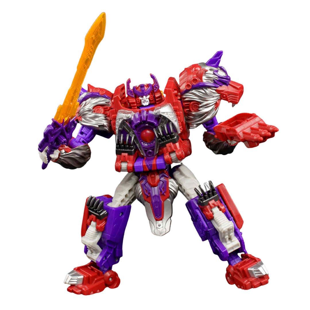 Titans Return Autobot Sovereign & Alpha Trion Deluxe Class Transformers ...
