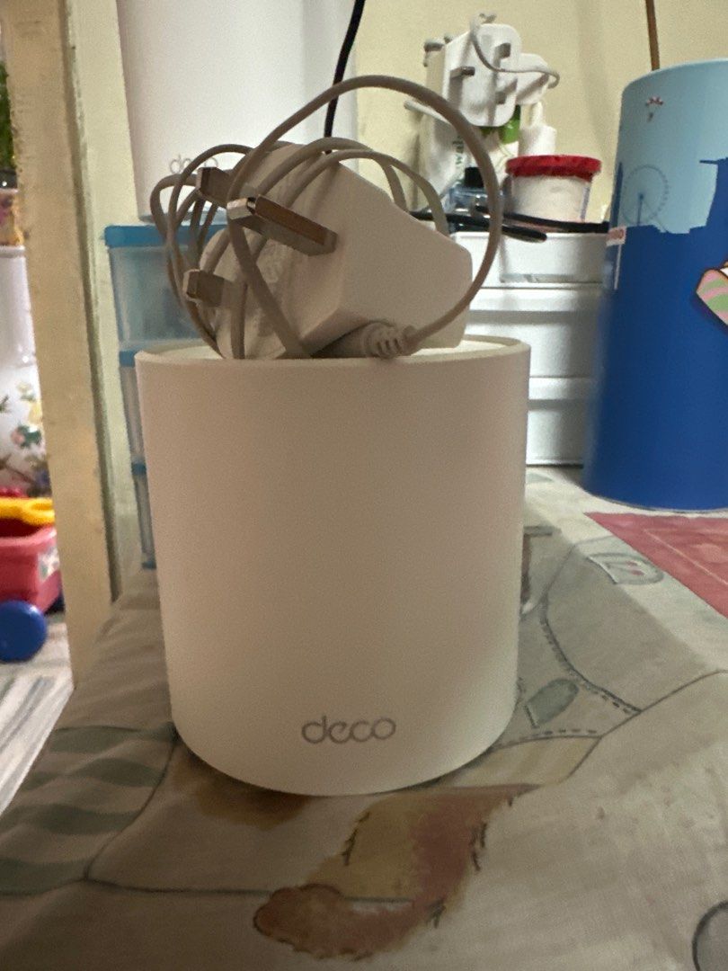 TP-Link Deco Mesh WiFi Router (2pc ) x50 , Computers & Tech, Parts ...