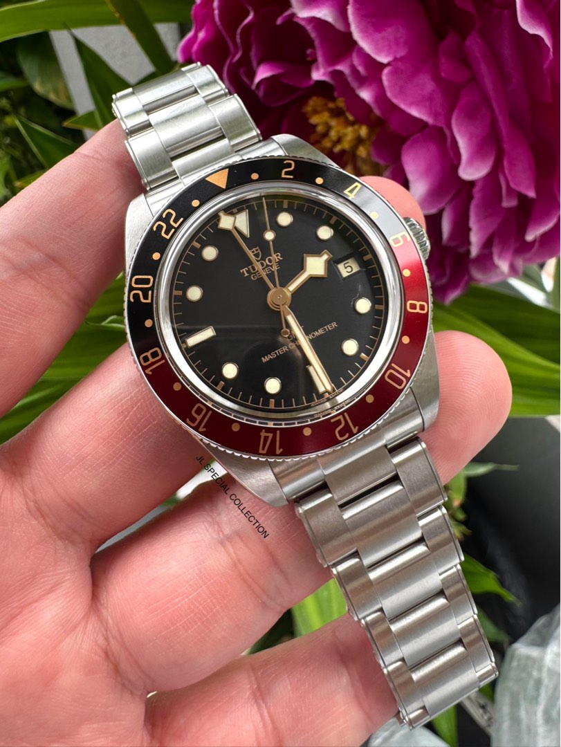 Tudor BlackBay Fifty-Eight (BB58) GMT M7939G1A0NRU, Luxury, Watches on ...