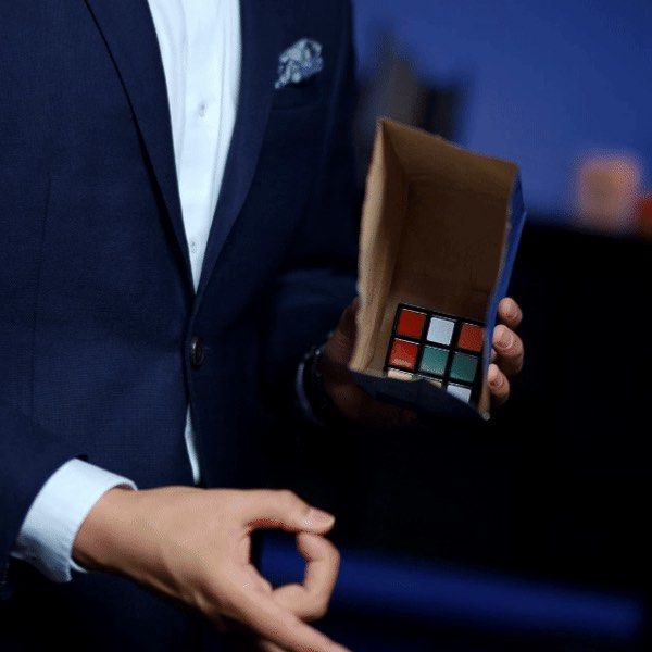 [限時包SF] Ultimate RD Shell by Takamiz Usui & Henry Harrius 終極扭計骰/魔術方塊/魔方 ...