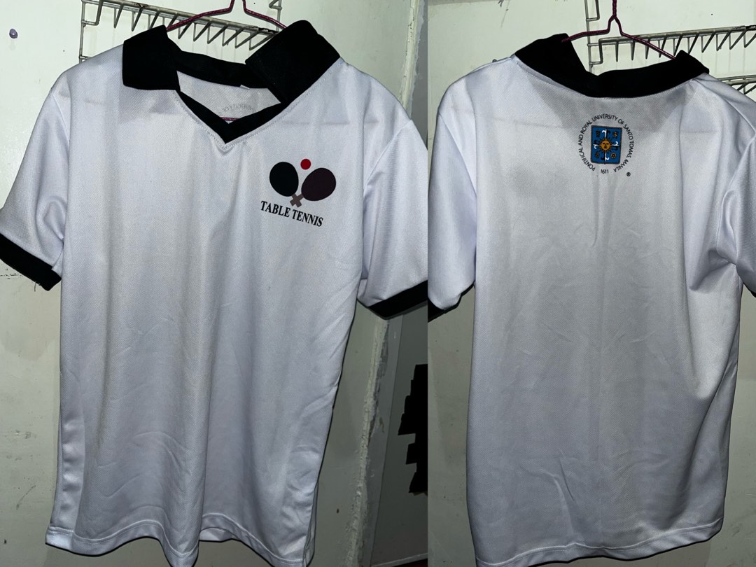 UST PathFit Table Tennis Uniform (S), Women's Fashion, Activewear on ...