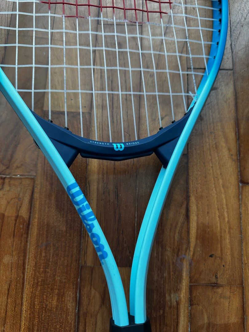 Wilson Tennis Racket TOUR SLAM LITE Head 112 sq / Weight 291 grams ...