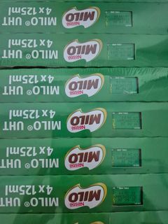 Nestle Milo 3-in-1 Sachets, Food & Drinks, Beverages on Carousell