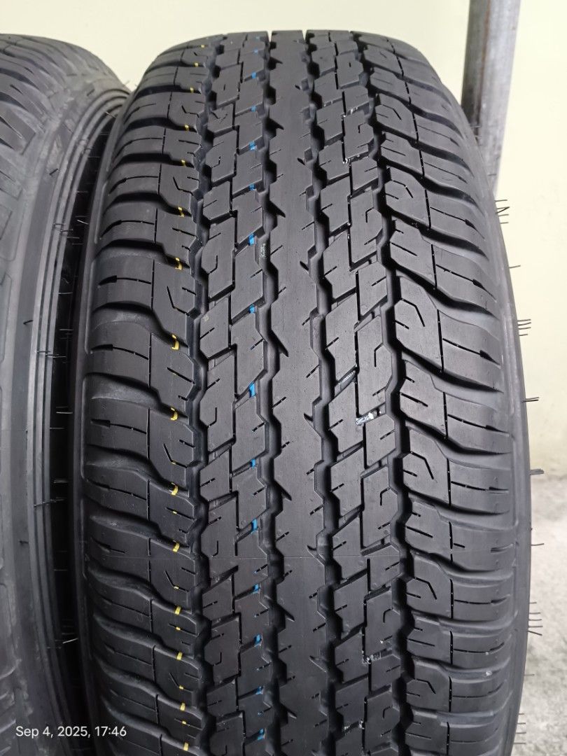 2025 Dunlop Grandtrek AT 265/65R17 Labas Casa brandnew condition suv ...